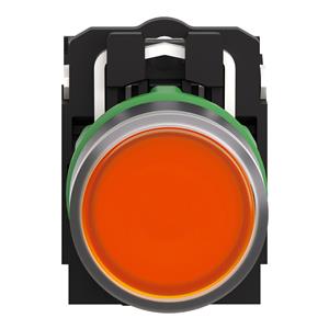 BOTAO LUMINOSO XB5AW35B5 - Celetro Caxias