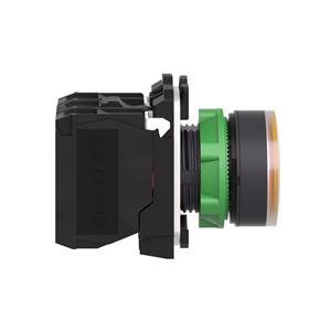 BOTAO LUMINOSO XB5AW35B5 - Celetro Caxias