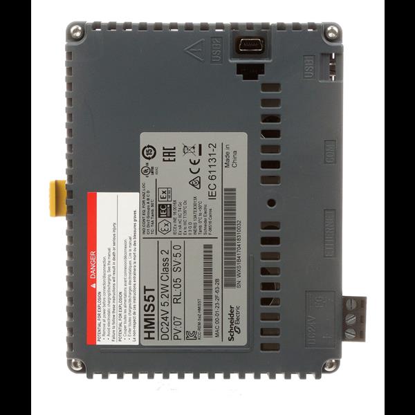 MODULO TRASEIRO HMIS5T - Celetro Caxias