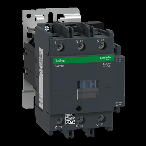 CONTATOR LC1D95BD - Celetro Caxias