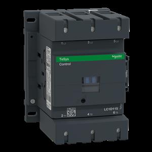 CONTATOR LC1D115BD - Celetro Caxias